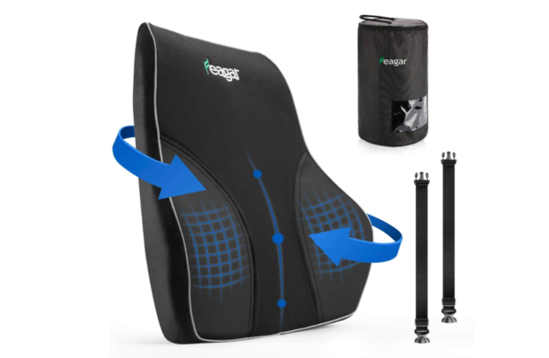 8 best support cushions to alleviate back pain from sitting too long indy100 indy100