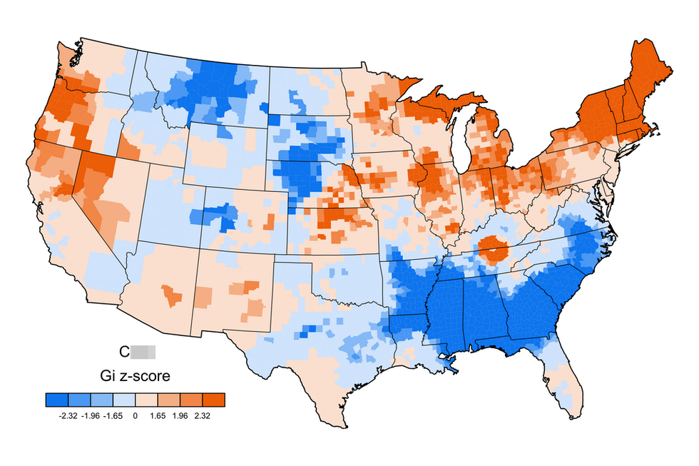 The United States' favourite swear words, mapped by state | indy100 ...
