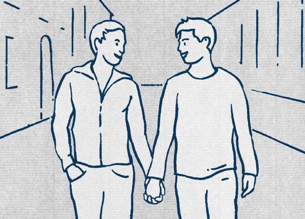 As Europe Lectures Refugees A Handy Illustrated Guide For How The West