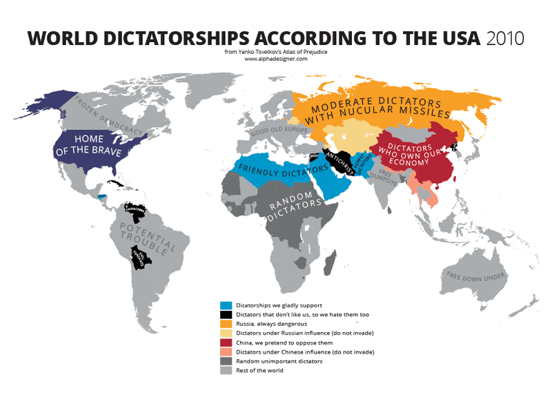 Hilarious Stereotype Maps Cleverly Reveal Cultural 152 Best Creative