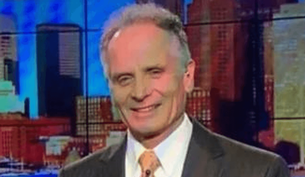 The greatest trick that Barry Burbank ever pulled | indy100 | indy100