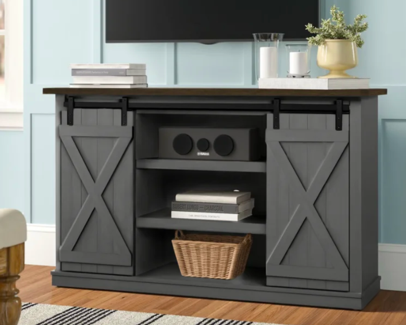 Black friday entertainment center deals store