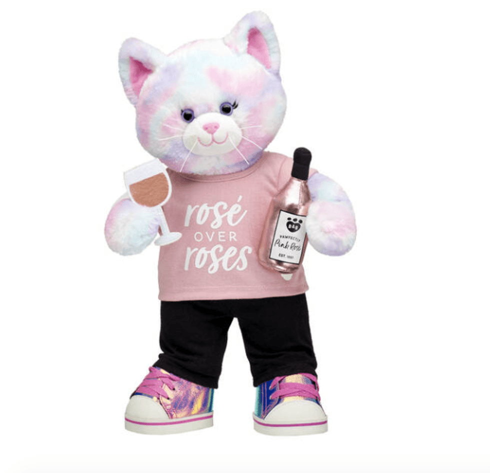 Build-A-Bear just dropped an adults-only "After Dark" collection for ...