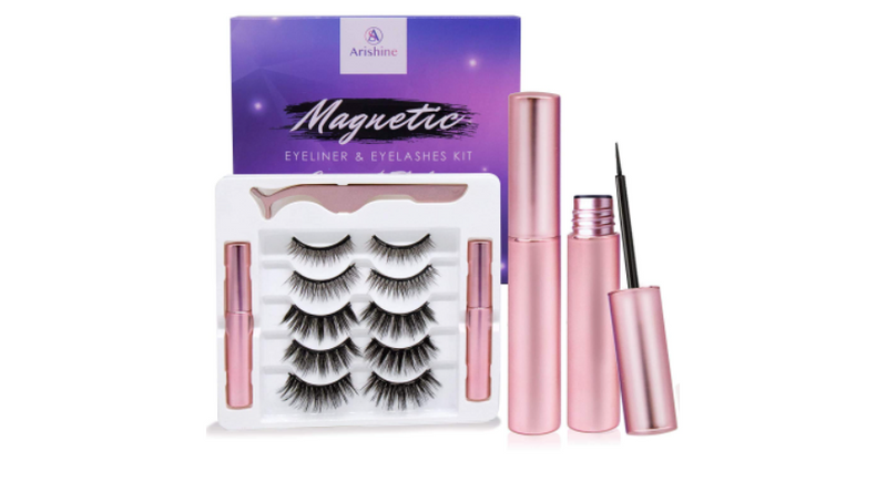 Arishine magnetic lashes store