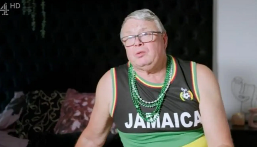 Man Admits He Paused Sex To Eat A Kebab During Bizarre Come Dine With Me Ep Indy100