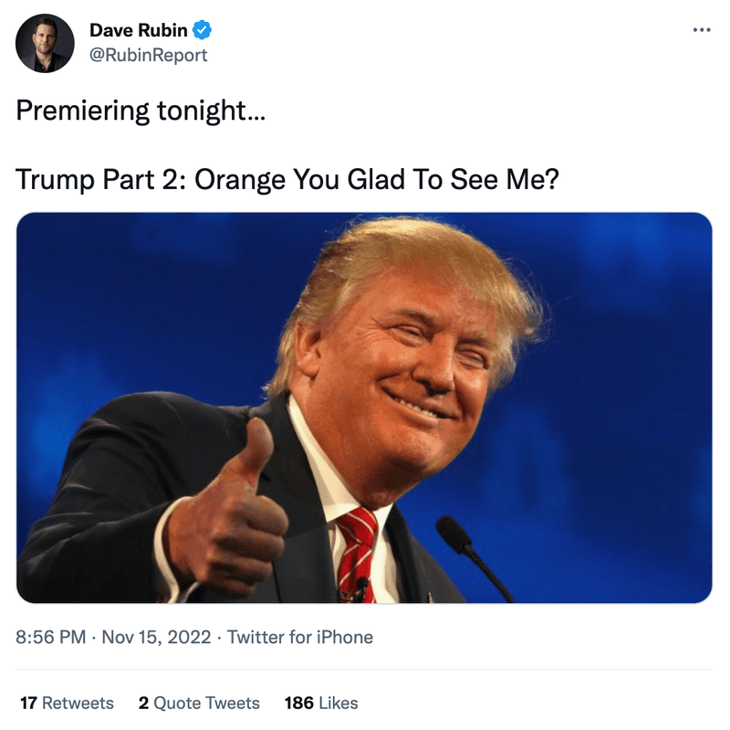 Funny Trump Memes