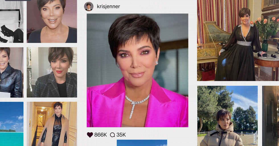 Ten Things We Learnt From Kris Jenner On Masterclass Indy100