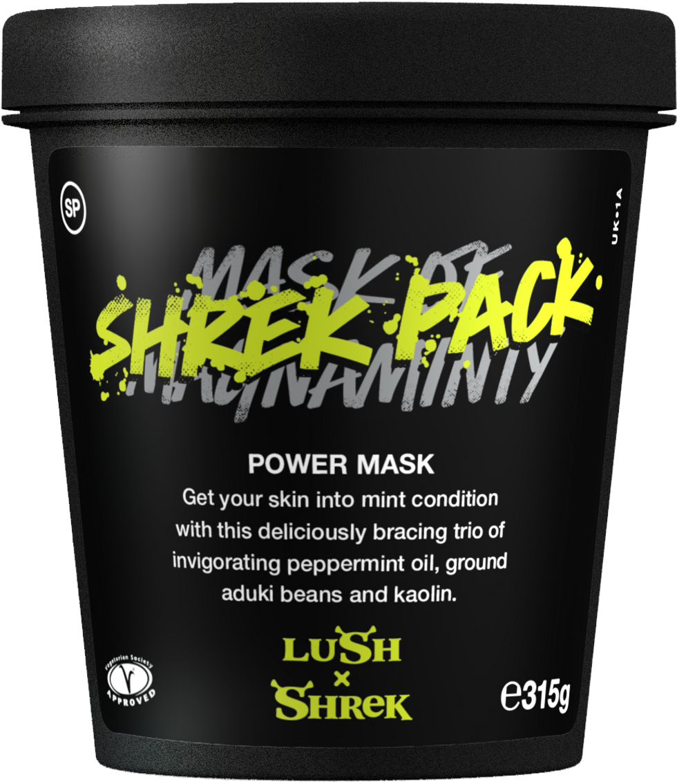 Swamp Aesthetic Is In As Lush Launch New Shrek Range Indy100