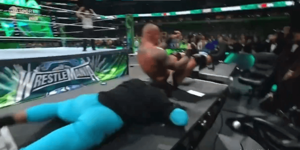WrestleMania 40 Night Two - live updates as Cody Rhodes beats Roman ...