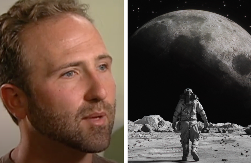 How An Intern Stole Nasas Moon Rocks Gizmodocom