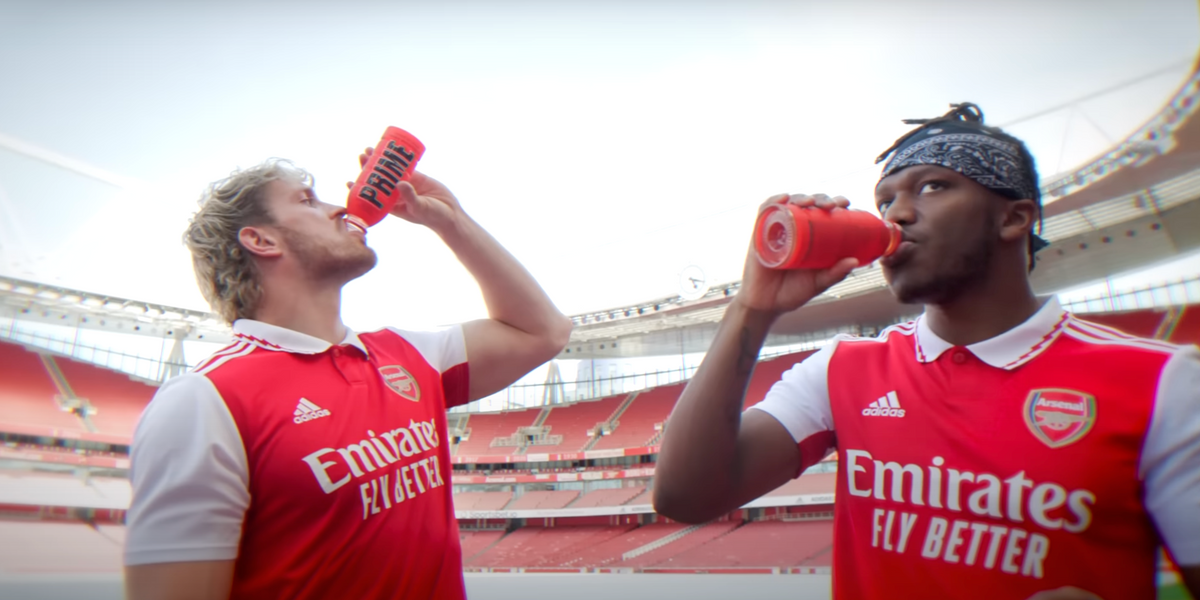 How Much Money Would Ksi And Logan Paul Lose If Prime Was Banned Indy100