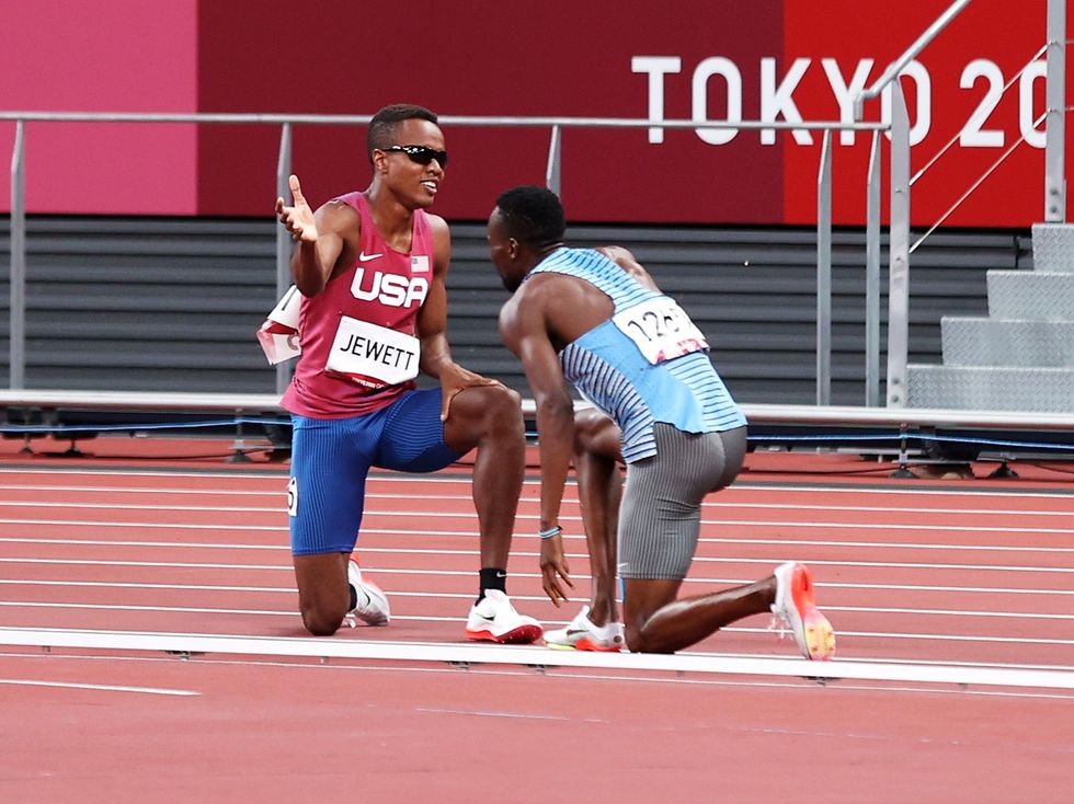 Tokyo 2020: 8 of the most inspiring moments from the Olympics | indy100