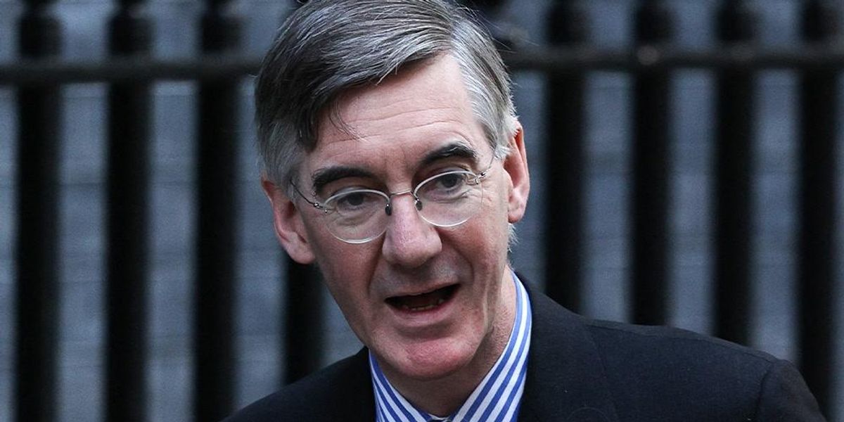 Jacob Rees-Mogg roasted for dating his resignation letter as 'St ... Jacob Rees-Mogg roasted for dating his resignation letter as 'St ...