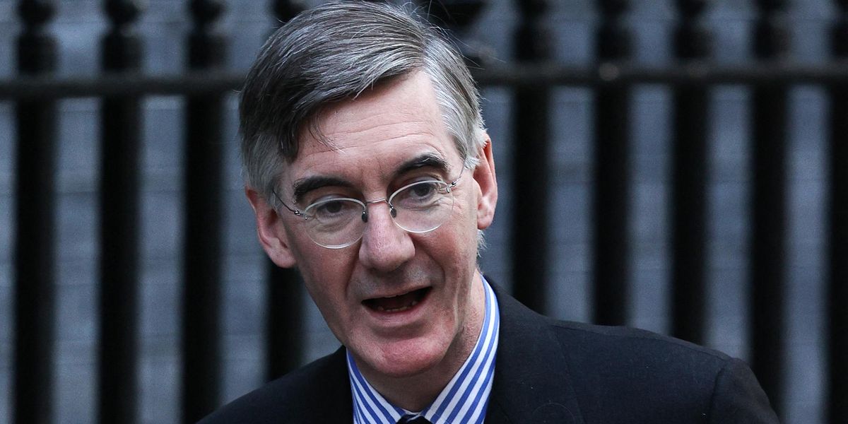 People Accuse Gb News Of ‘scraping The Bottom Of The Barrel With Jacob