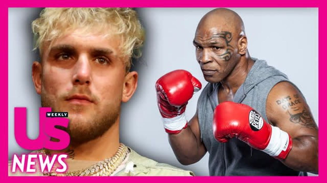 Mike Tyson V Jake Paul Fight Postponed Following Medical Advice Indy100