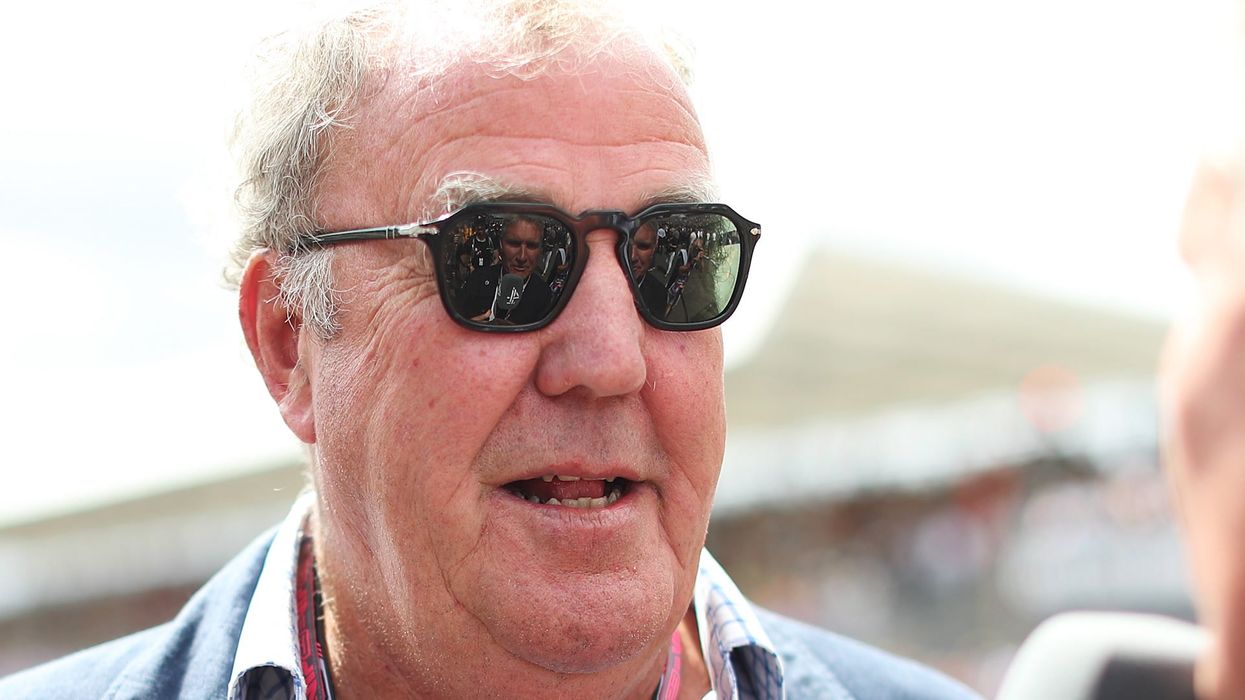 This is the reason Jeremy Clarkson cut ties with Richard Hammond and ... This is the reason Jeremy Clarkson cut ties with Richard Hammond and ...