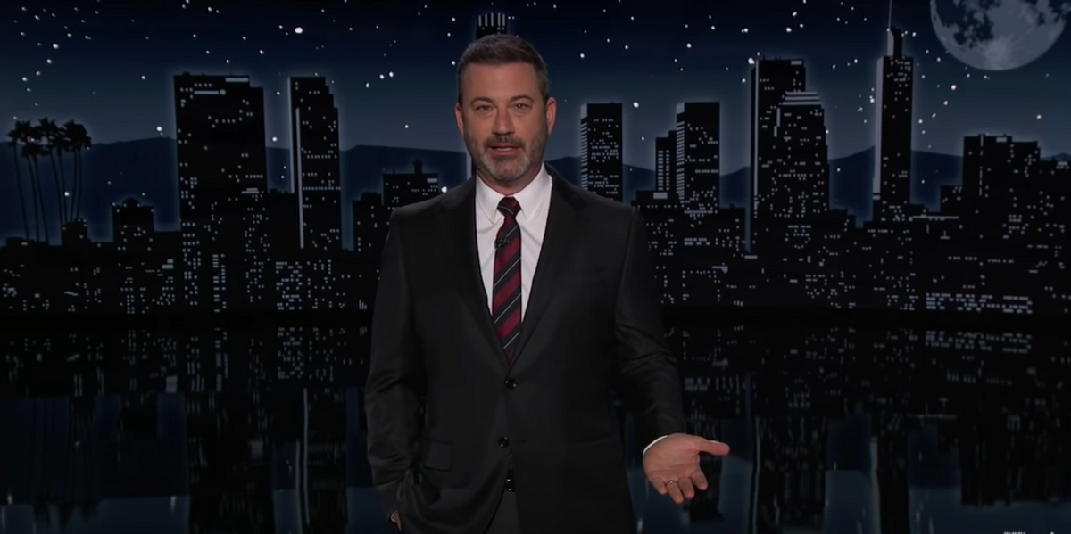 Kimmel slams Fox for Giuliani's appearance on 'The Masked Singer' | indy100 Kimmel slams Fox for Giuliani's appearance on 'The Masked Singer' | indy100