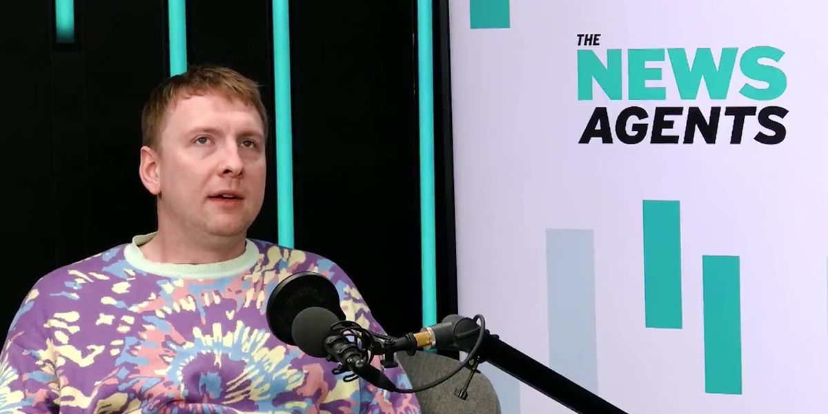 Joe Lycett decided to troll Liz Truss after his friend died at start of ... Joe Lycett decided to troll Liz Truss after his friend died at start of ...