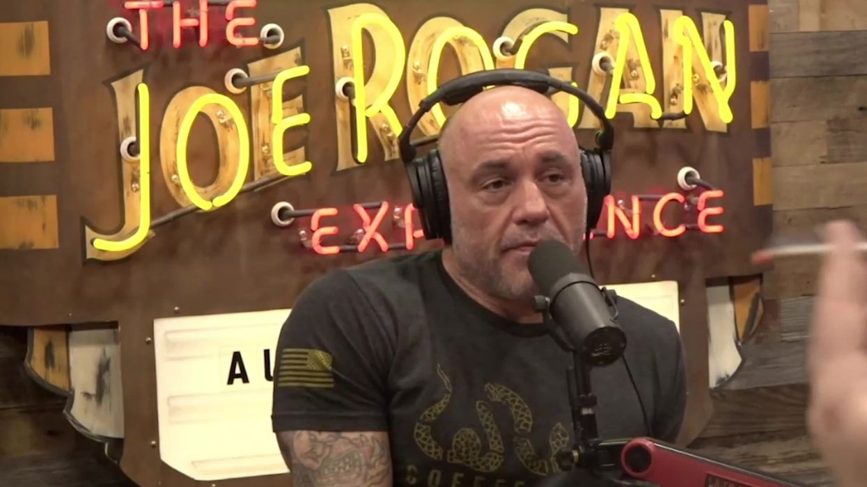 Joe Rogan says more rappers showing support for Trump because of his ... Joe Rogan says more rappers showing support for Trump because of his ...