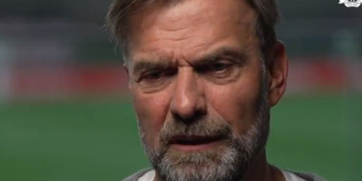 18 Of The Best Memes About Jurgen Klopp Leaving Liverpool Indy100