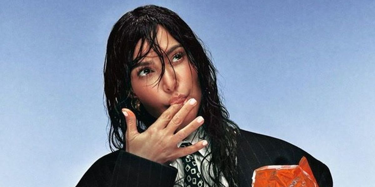 Kim Kardashian Being Named As Man Of The Year Branded Ridiculous By