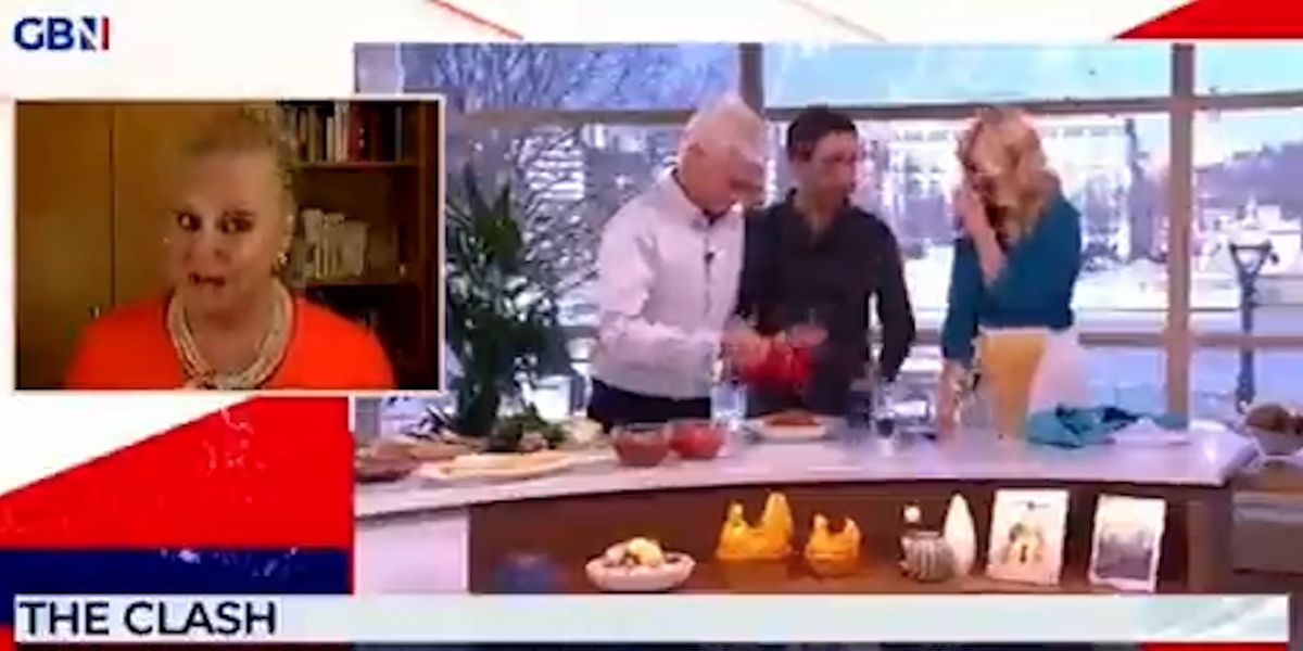 Kim Woodburn Goes On Savage Rant About Two Faced B Holly