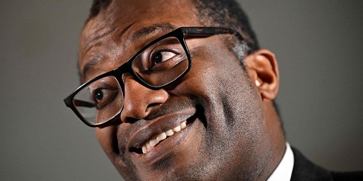 Kwasi Kwarteng accused of disregarding mini-budget warnings | indy100 Kwasi Kwarteng accused of disregarding mini-budget warnings | indy100
