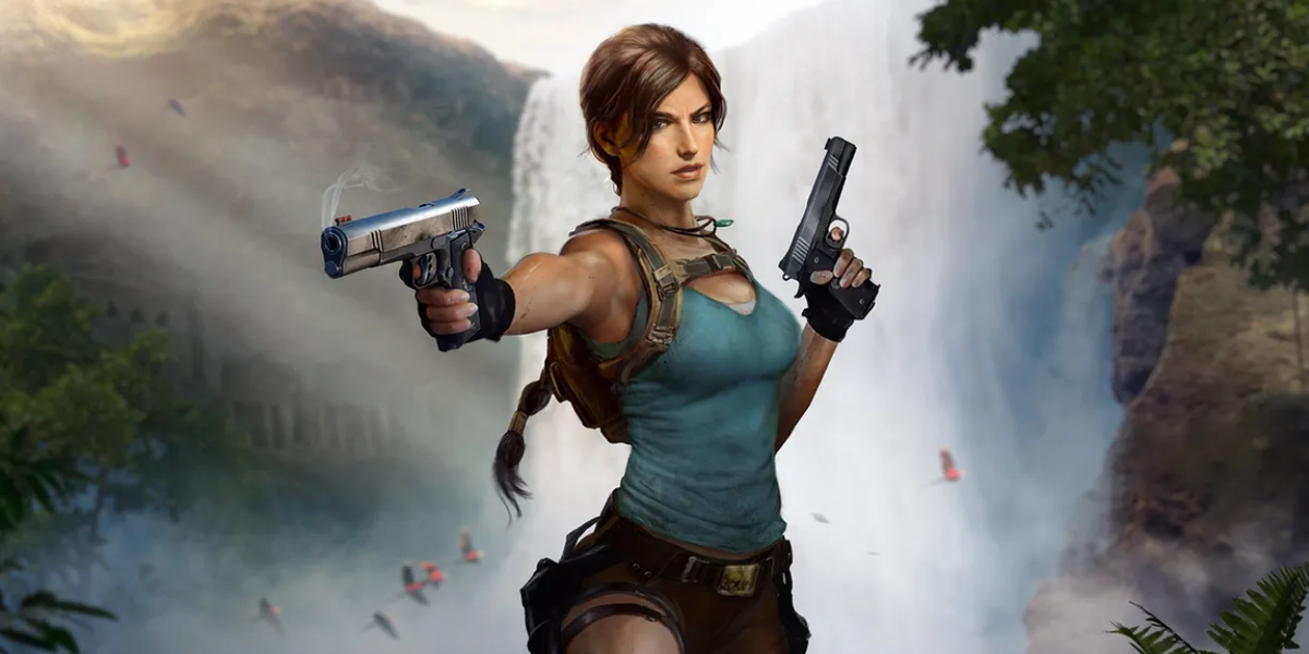 Lara Croft redesign defended as fans hit out at sad trolling comments ... Lara Croft redesign defended as fans hit out at sad trolling comments ...