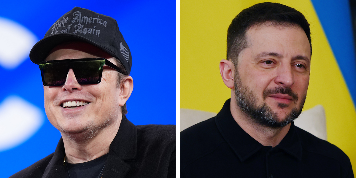 Elon Musk’s latest memes spark controversy as he attacks Volodymyr ... Elon Musk’s latest memes spark controversy as he attacks Volodymyr ...