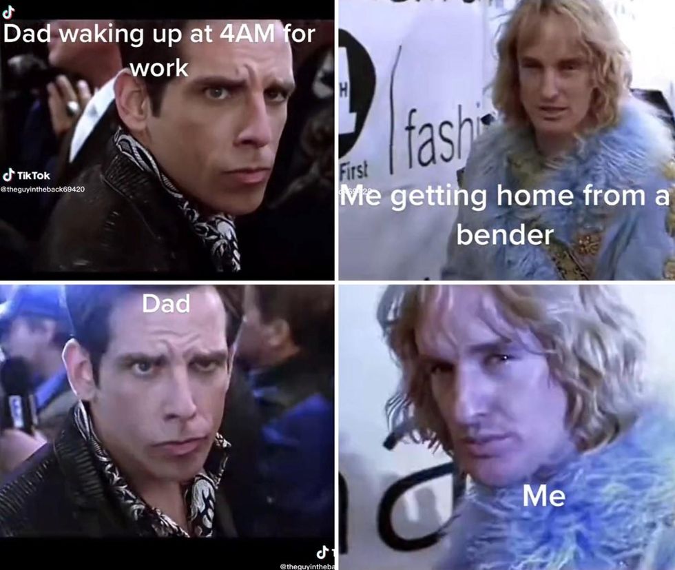 10 best memes from the Zoolander TikTok trend | indy100