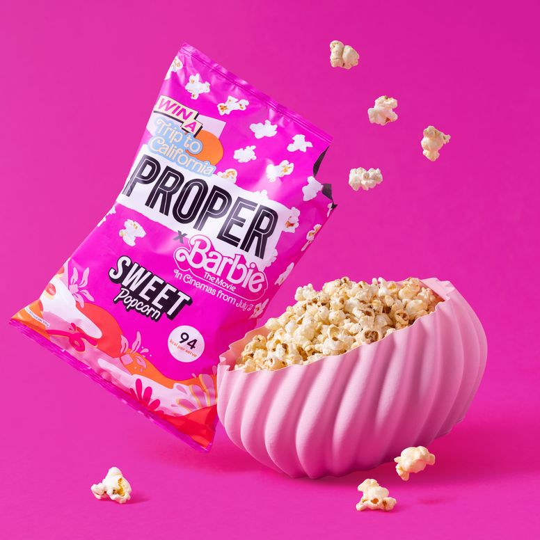 The Power Of Barbie Pink Marketing - A Year On! | Yellow Cherry