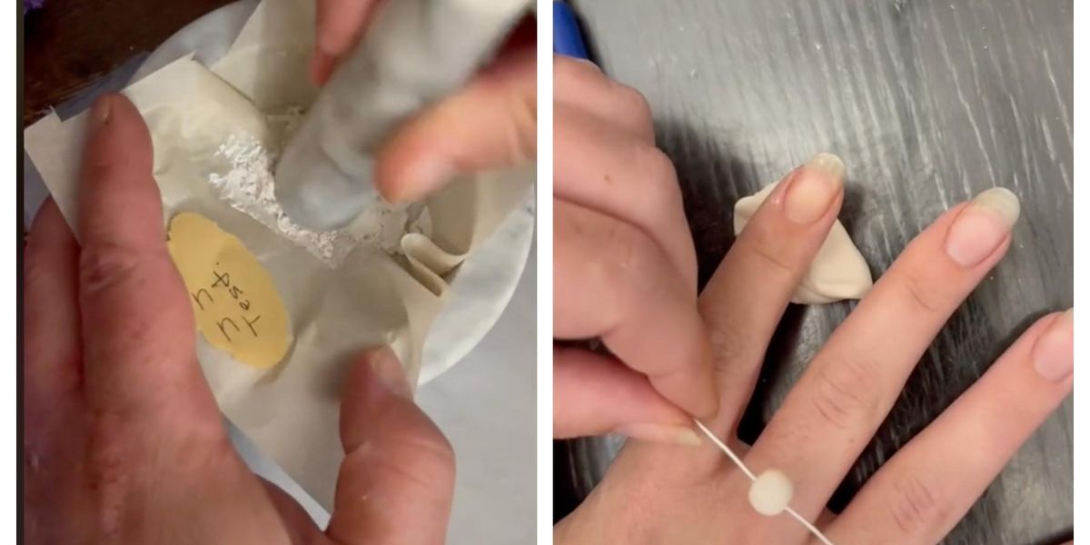 People Are Turning Semen Into Jewellery Indy100