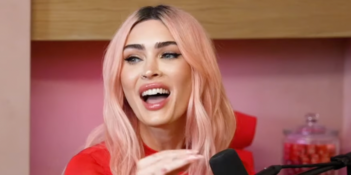 The 7 Biggest Talking Points From Megan Foxs Appearance The Call Her Daddy Podcast Indy100