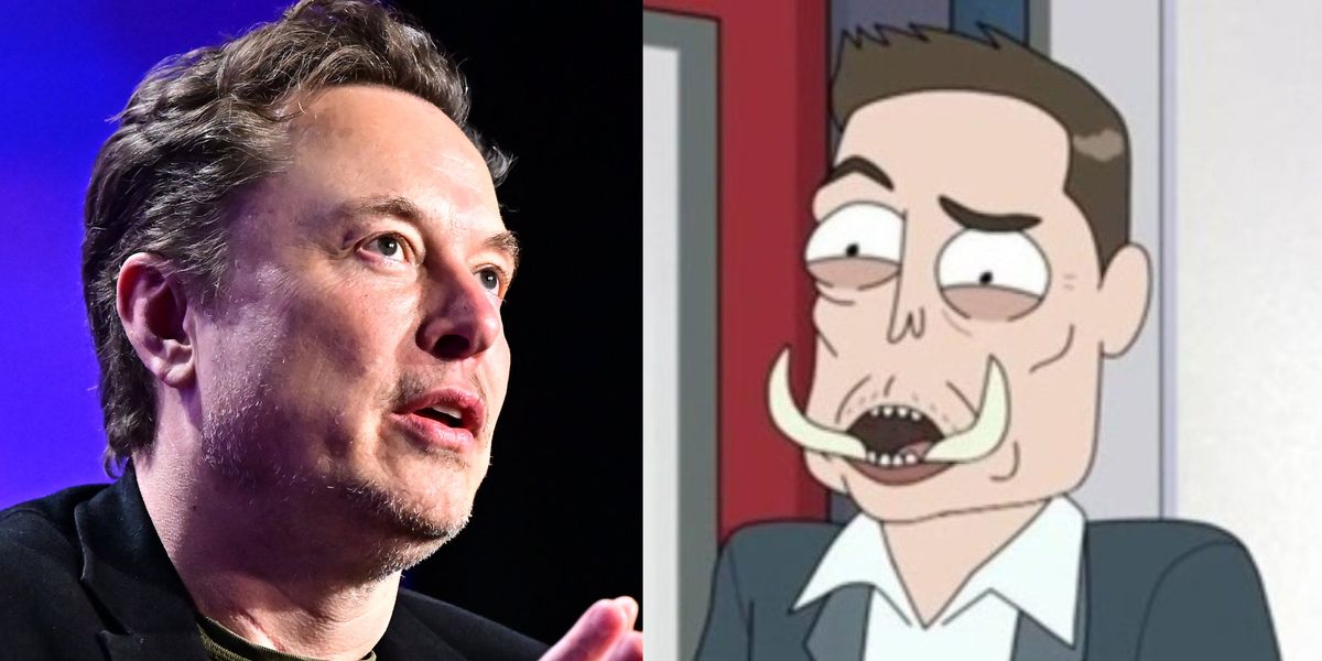 Writer of Elon Musk's Rick and Morty episode confirms she 'hates his ... Writer of Elon Musk's Rick and Morty episode confirms she 'hates his ...