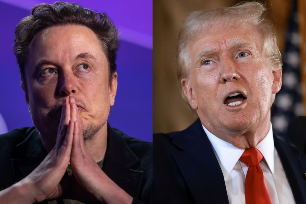 Trump's team respond to claims he had a lisp during Elon Musk interview ... Trump's team respond to claims he had a lisp during Elon Musk interview ...