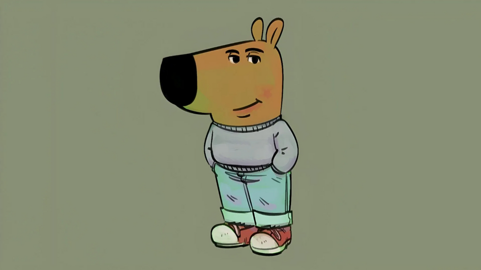 Where is the My New Character 'chill guy' meme from? | indy100 Where is the My New Character 'chill guy' meme from? | indy100