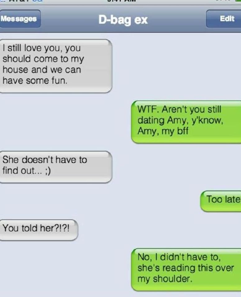 Cheating Text Messages
