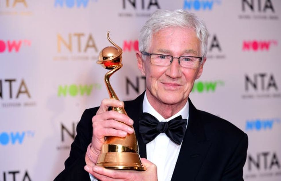 Paul O’Grady posthumously named Peta’s person of the year 2023 | indy100 Paul O’Grady posthumously named Peta’s person of the year 2023 | indy100