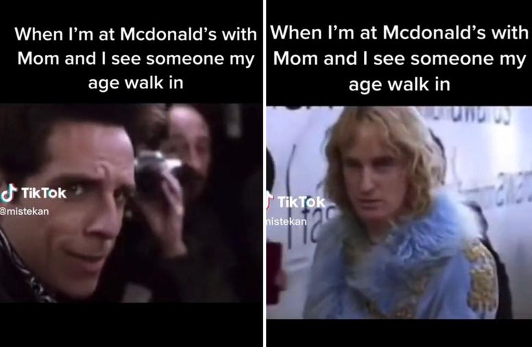 Zoolander Hansel Meme