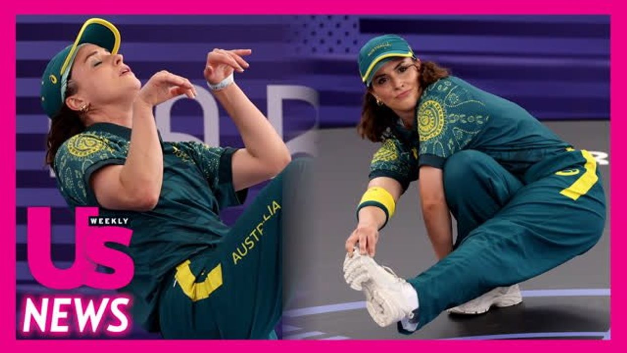Olympic judge explains why Aussie breakdancer Raygun scored zero points ... Olympic judge explains why Aussie breakdancer Raygun scored zero points ...