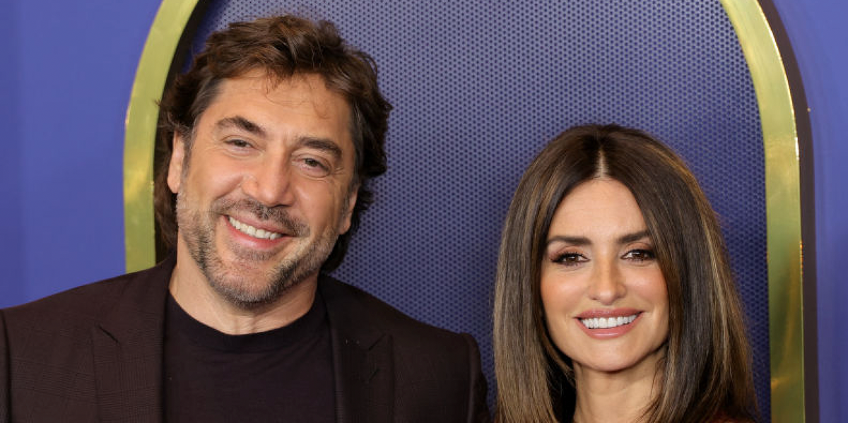 Javier Bardem revealed why he almost didn't date Penelope Cruz | indy100 Javier Bardem revealed why he almost didn't date Penelope Cruz | indy100