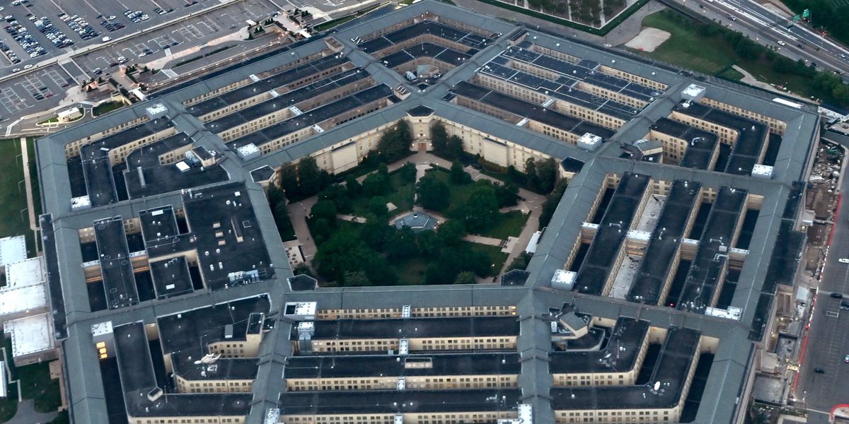 This viral AI image of an 'explosion' near the Pentagon never happened ... This viral AI image of an 'explosion' near the Pentagon never happened ...