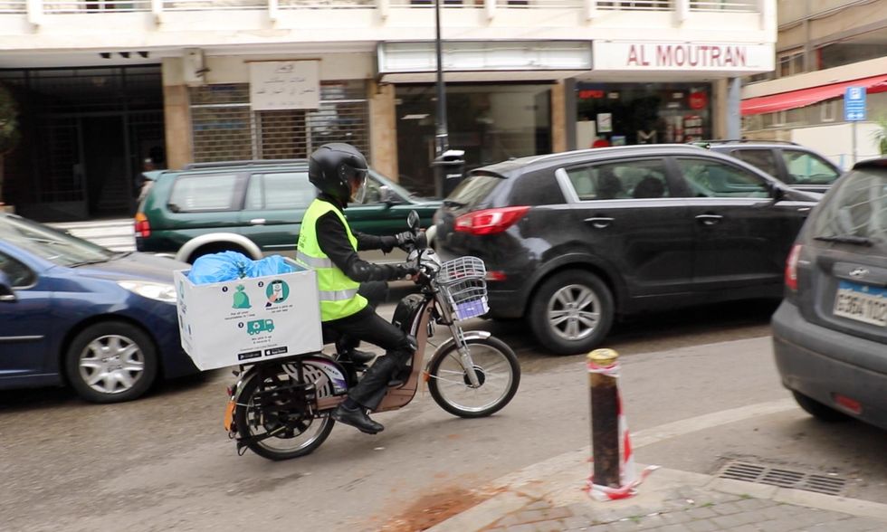 Live Love Recycle, a '100% social solution' to the waste crisis in ...
