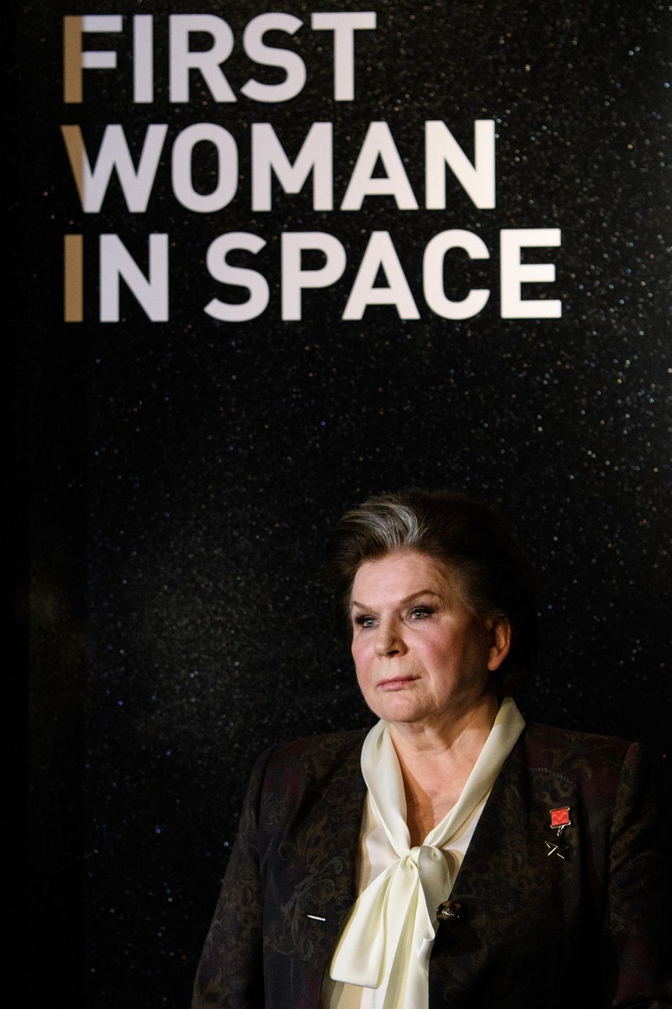 54 years ago today, the first woman went into space | indy100 | indy100