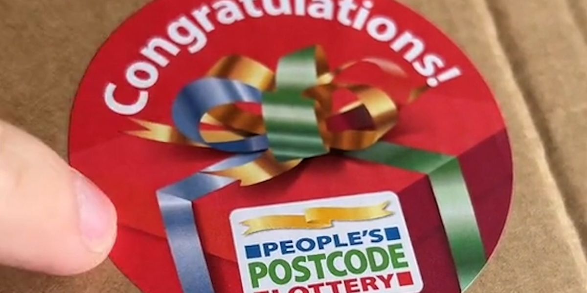Postcode Lottery Winner Reveals Questionable life changing Prize He postcode-lottery-winner-reveals-questionable-life-changing-prize-he