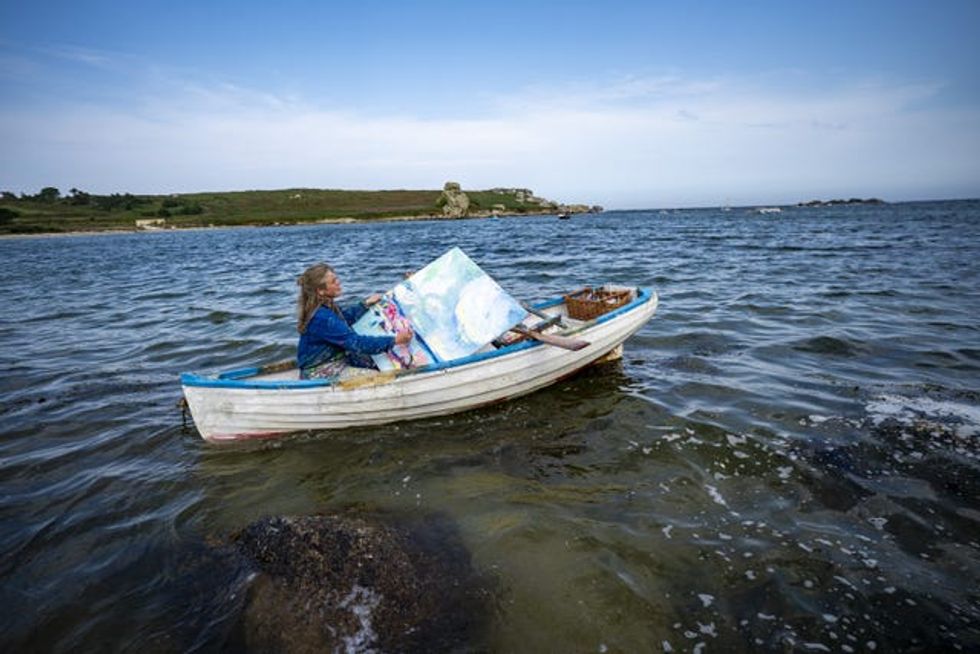 British artist hails importance of paint practice pioneered by Constable | indy100