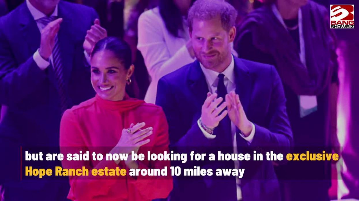 Royal author jokes that Meghan Markle might leave Prince Harry for Elon ... Royal author jokes that Meghan Markle might leave Prince Harry for Elon ...