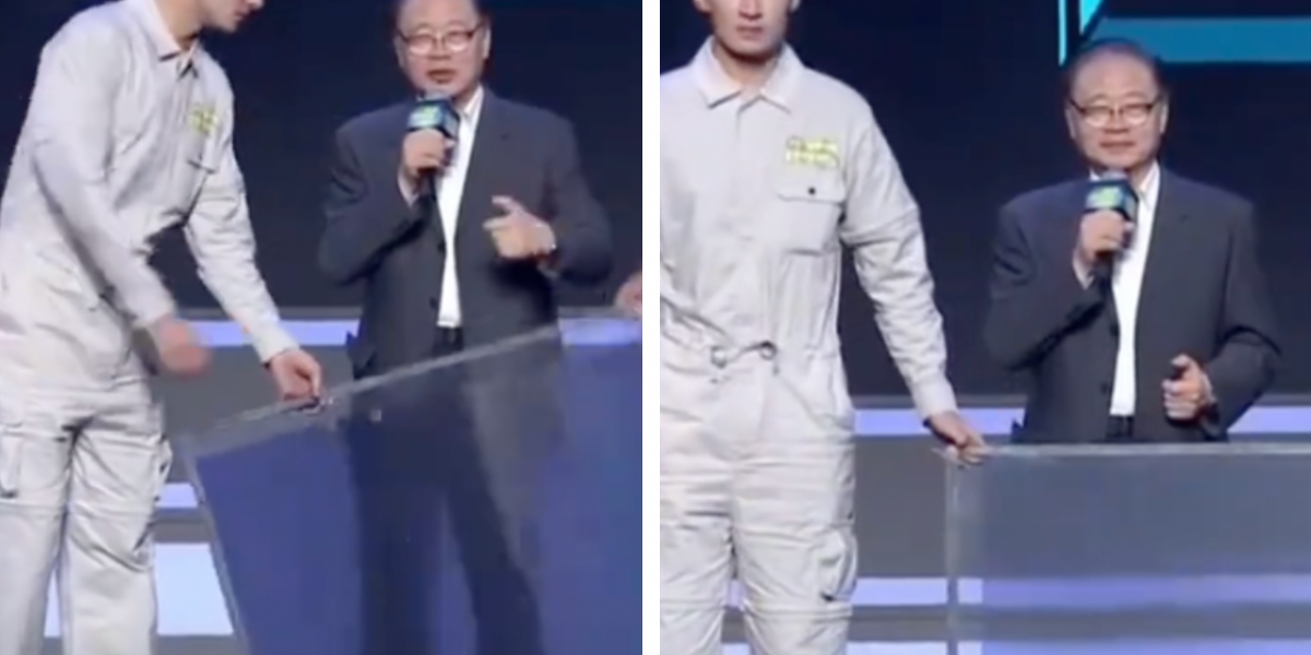 A Real Invisibility Cloak Has Been Invented By Chinese Scientists