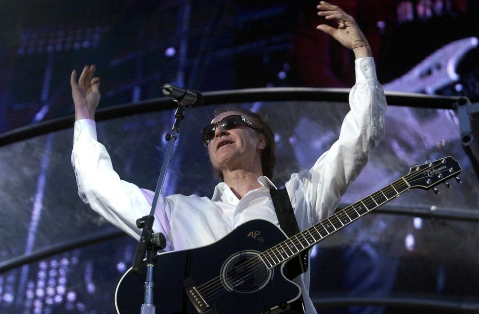 Janis Joplin and The Kinks among stars to be honoured on Music Walk of ...