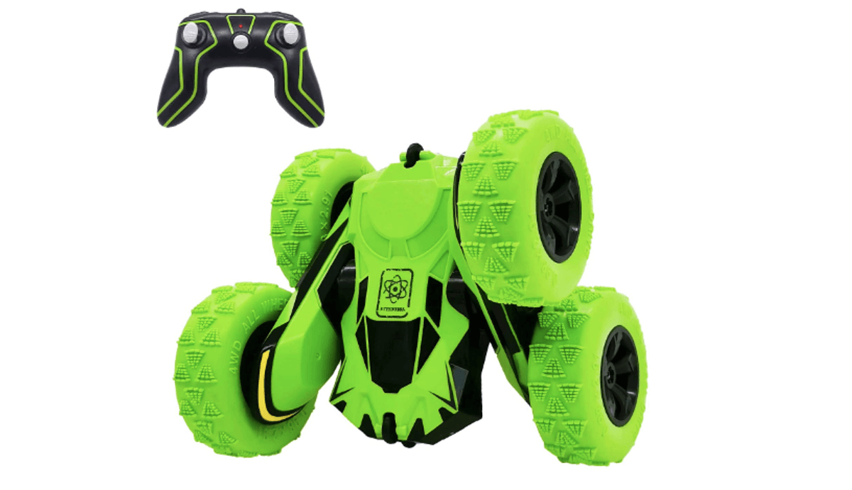 Threeking RC Cars Stunt car Remote Control Car | indy100